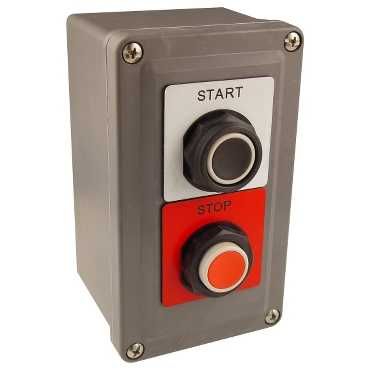 Pushbutton and Selector Switch Control Stations, NEMA 3/4/4x/13 ...