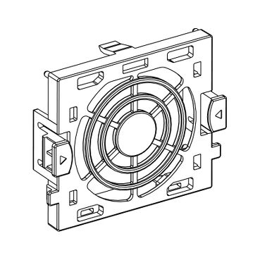 Fan For Variable Speed Drive,VSD Option,Altivar 61,Altivar 71,Cooling ...