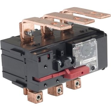 Overload Relay, Motor Logic, Solid State Overload Relay, Nema Size 3, 3 ...