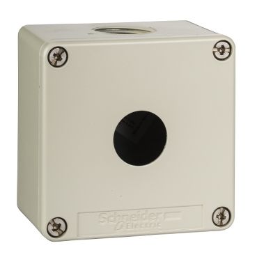 Die-cast Empty Control Station, Harmony Xap, ZiNC Alloy, Grey, 1 Cut ...