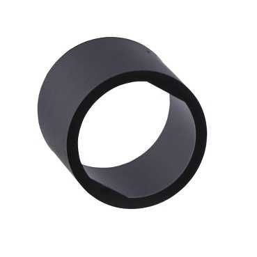 Guard, Harmony Xb4, Harmony Xb5, Isolation AcceSSory, Plastic, Black ...