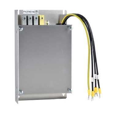 Additionnal Emc Input Filter - 3-Phase Supply - 15 A