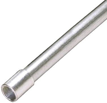 3/4" x 10 FT Galvanized Intermediate Conduit (IMC)