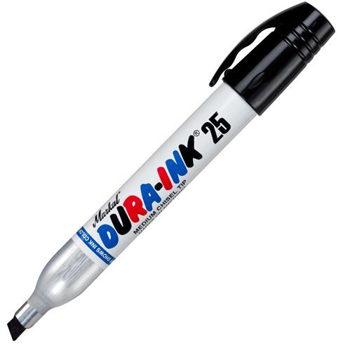 Laco Markal 96223 Felt-tip Ink Marker King Size Black