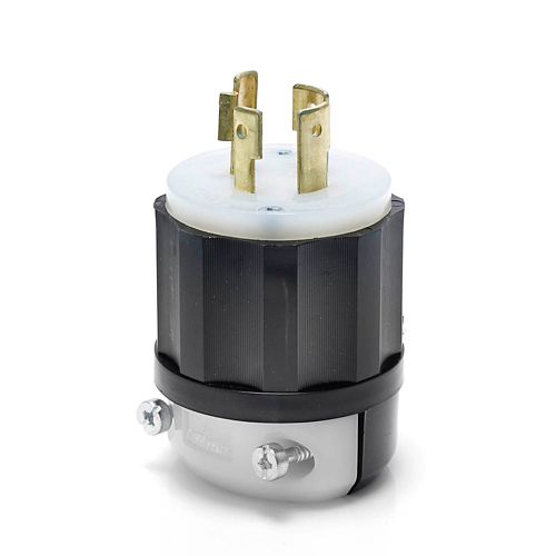 Twist Lock Plug 20A 250v 3P4W