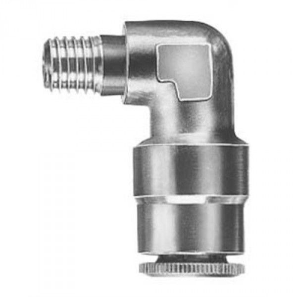 Lincoln 244056 Quicklinc Tubing Adapter Male Straight 1/4-in. O.d. M6 X ...