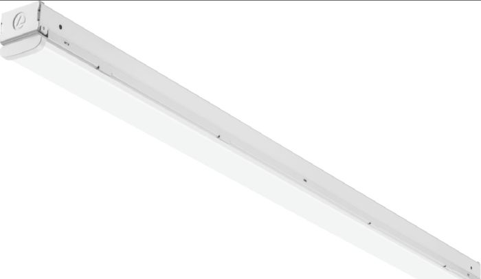 LED Linear 4FT Strip Fixture, 120-277 Volt, 3190-5274 Lumens, 0-10V ...