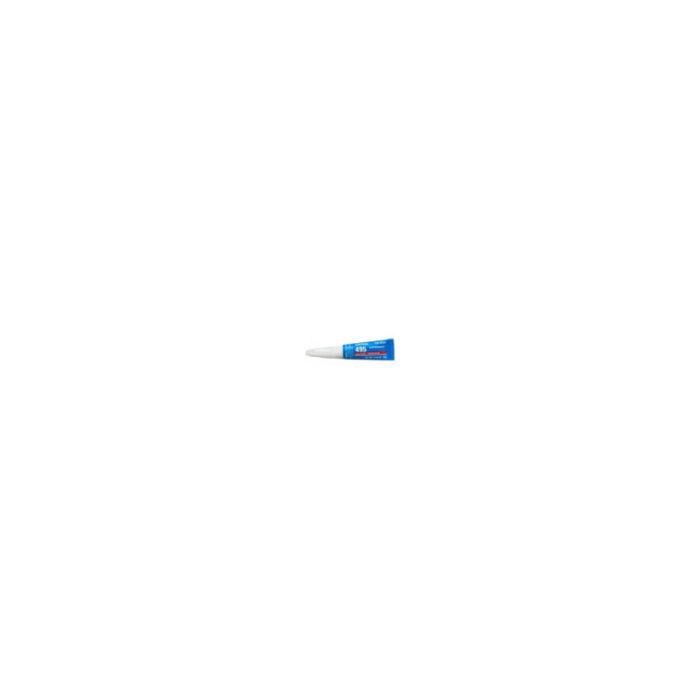 1Oz Bottle Clear Instant Adhesive