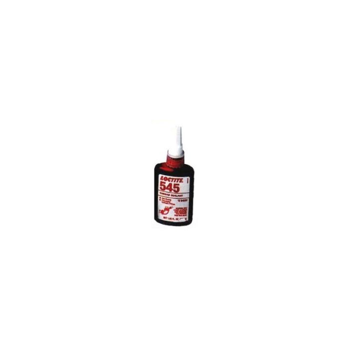 50 Mililiter Bottle Loctite 545 Thread Sealant Hydraulic/Pneumatic Sealant