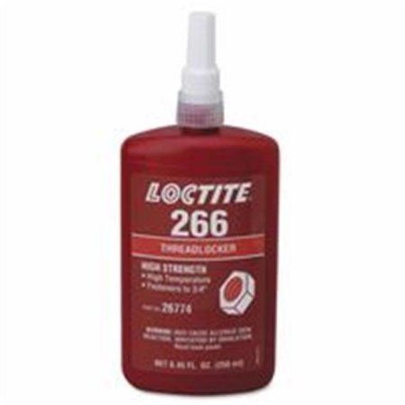 Loctite 442-26774 250 ml Bottle Loctite 266 High Temperature Threadlocker