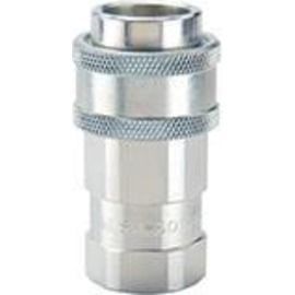 Parker SM-501-8FP 1/2 Inch Quick Connect X 1/2 Inch FNPT 6000 PSI Steel ...