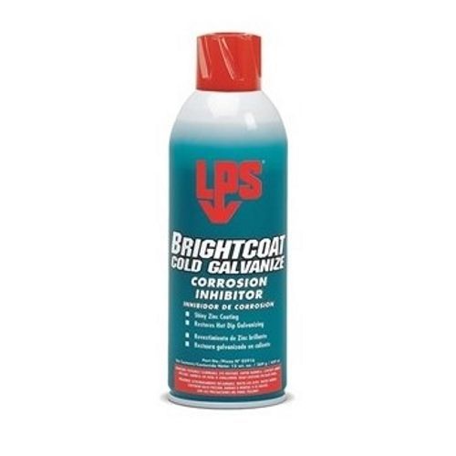 LPS 5916 Brightcoat Cold Galvanize -Spray 13 Oz Aerosol Can
