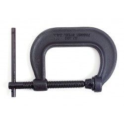 Proto J404 C-CLAMP STANDARD SERVICE DEEP THROAT SCREW - 0-4 IN
