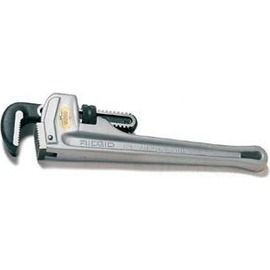 RIDGID 31095 14 Inch 2 Inch Jaw Capacity Aluminum Pipe Wrench