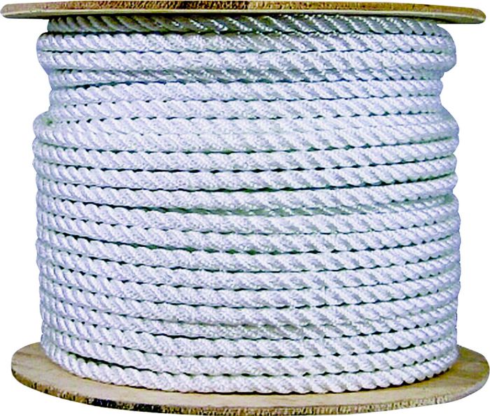 Nylon Rope Strength