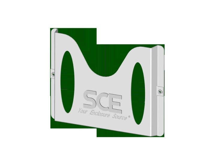 Saginaw Enclosures Logo SCE 24El24158 Saginaw Control Engineering