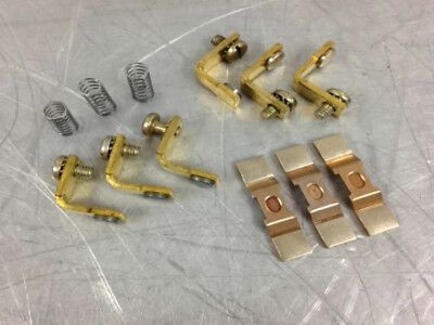 Replacement Contact Kit 3 Pole 10A, Class 7001, Type AO/AG Series C ...