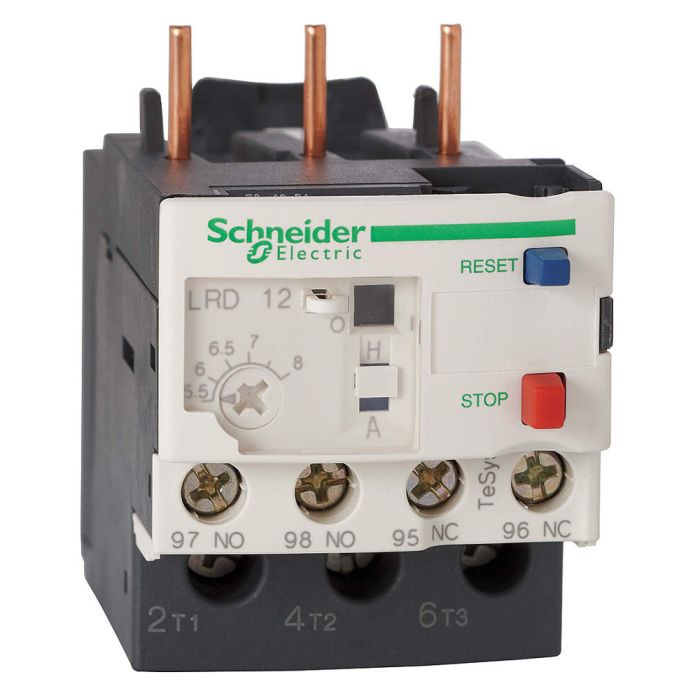 TeSys LRD thermal overload relays - 1.6...2.5 A - class 20