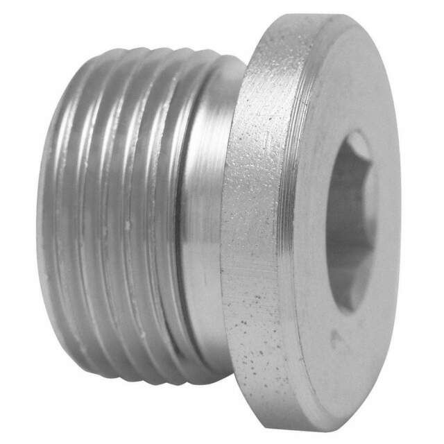 Hollow Hex Head Plug for Ermeto DIN High Pressure Hydraulic Fittings, 1 ...