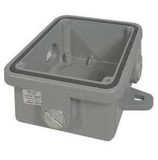 Federal Signal WB Speaker Weatherproof Back Box