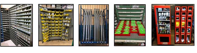 Vendor Managed Inventory